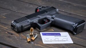 NJ Gun Permit (What Residents Need to Know About the Law)